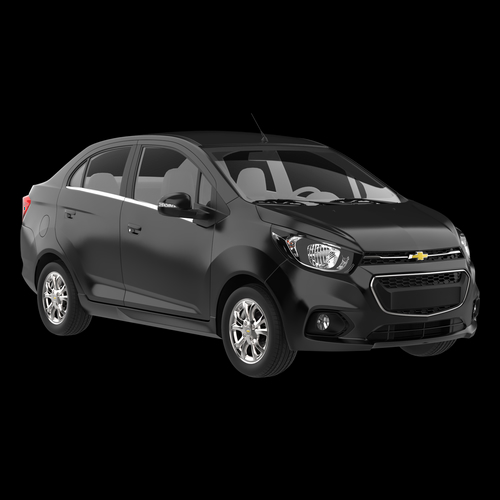 Driver - Uber - Ignacio Zarza Ortega - Chevrolet Beat - [Mexico City]