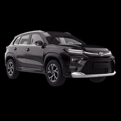 Driver - Uber - PMV Uber Black - Toyota Urban Cruiser - [Bangalore]