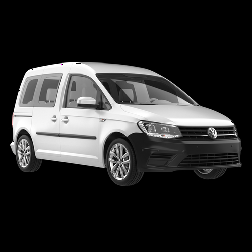 Driver - Uber - Tarek Alzibak - Volkswagen Caddy Maxi - [Stockholm]