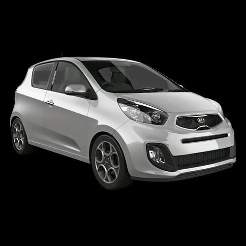 Driver - Uber - Naome Khumalo - Kia Picanto - [Port Elizabeth]